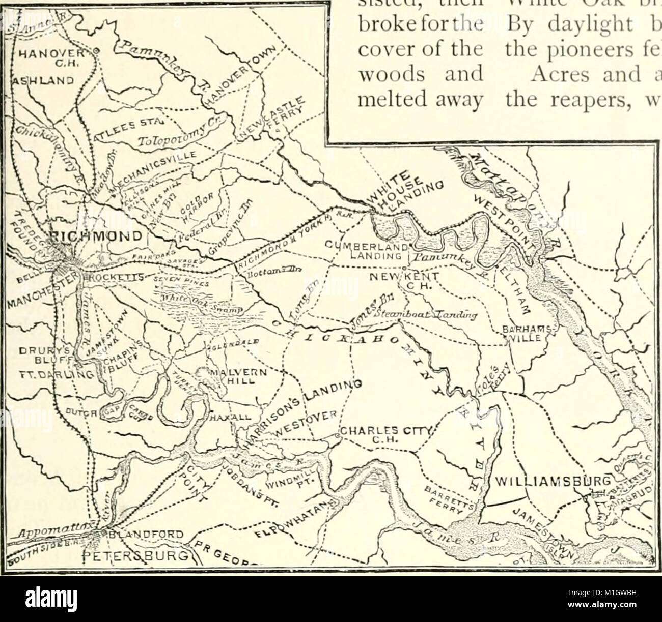 'Abraham Lincoln and the Battles of the Civil War' (1886) discusses ...