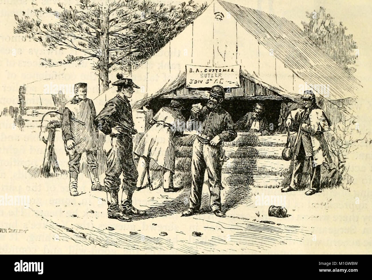 This 1886 work examines the life of Abraham Lincoln and his leadership ...