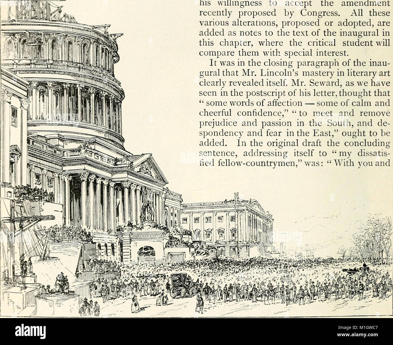 Abraham Lincoln and the battles of the Civil War (1908) (14576157319 ...