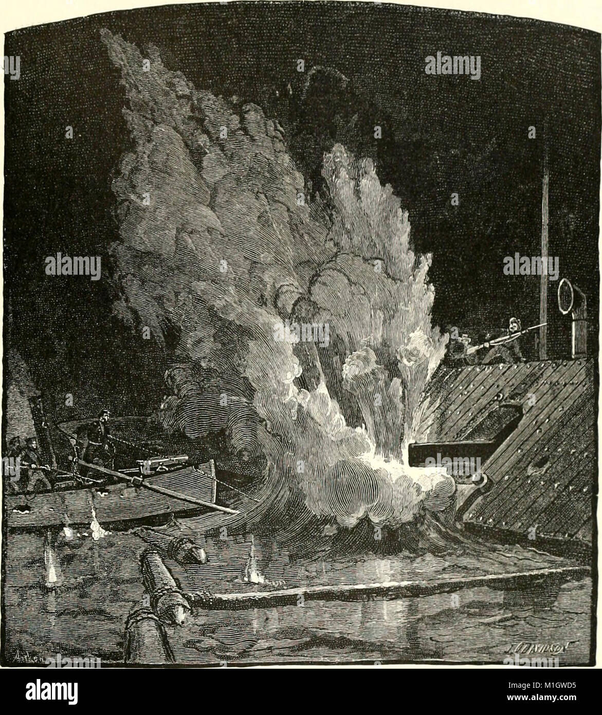 'Abraham Lincoln and the Battles of the Civil War' (1908) explores the ...