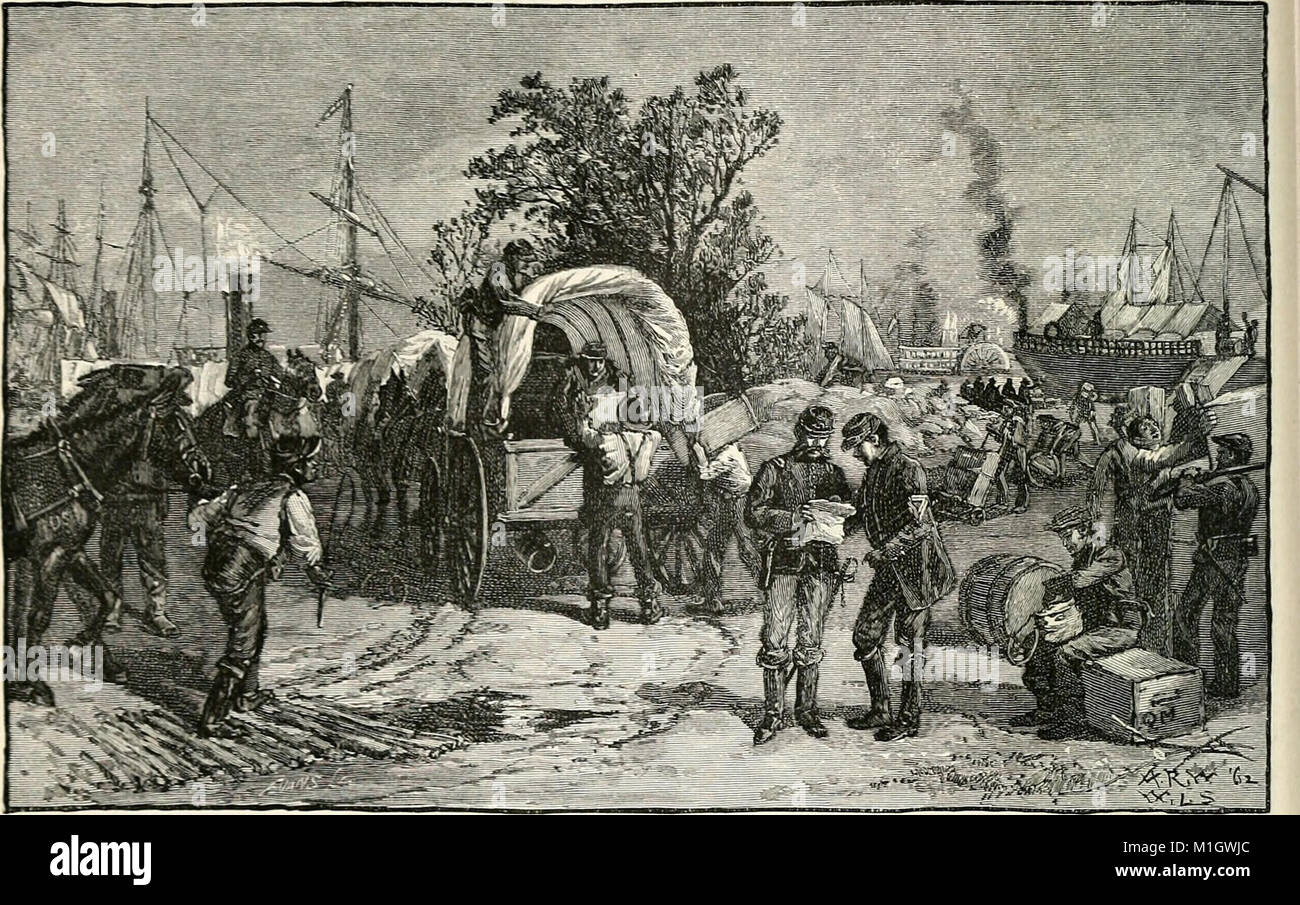 This 1886 work focuses on Abraham Lincoln's leadership during the ...