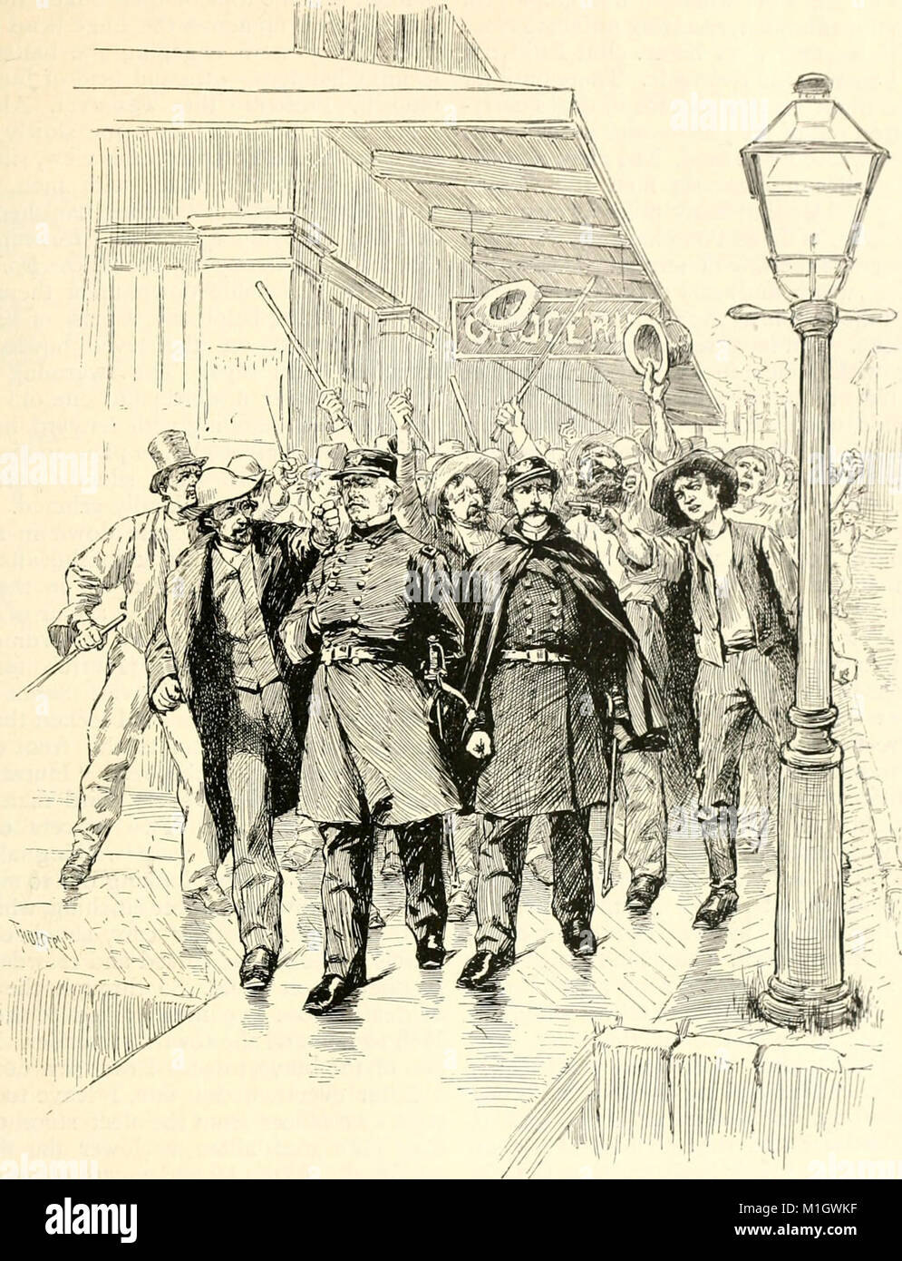 Abraham Lincoln and the battles of the Civil War (1886) (14782744993 ...