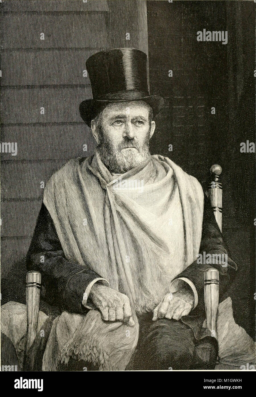 This 1886 work examines Abraham Lincoln's leadership during the ...