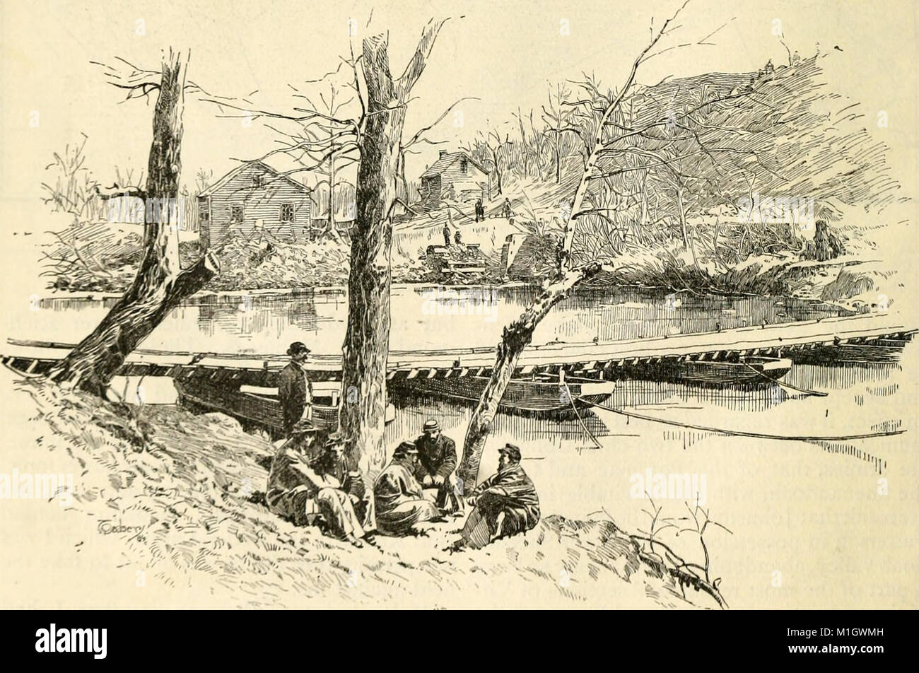 'Abraham Lincoln and the Battles of the Civil War' (1886) details the ...