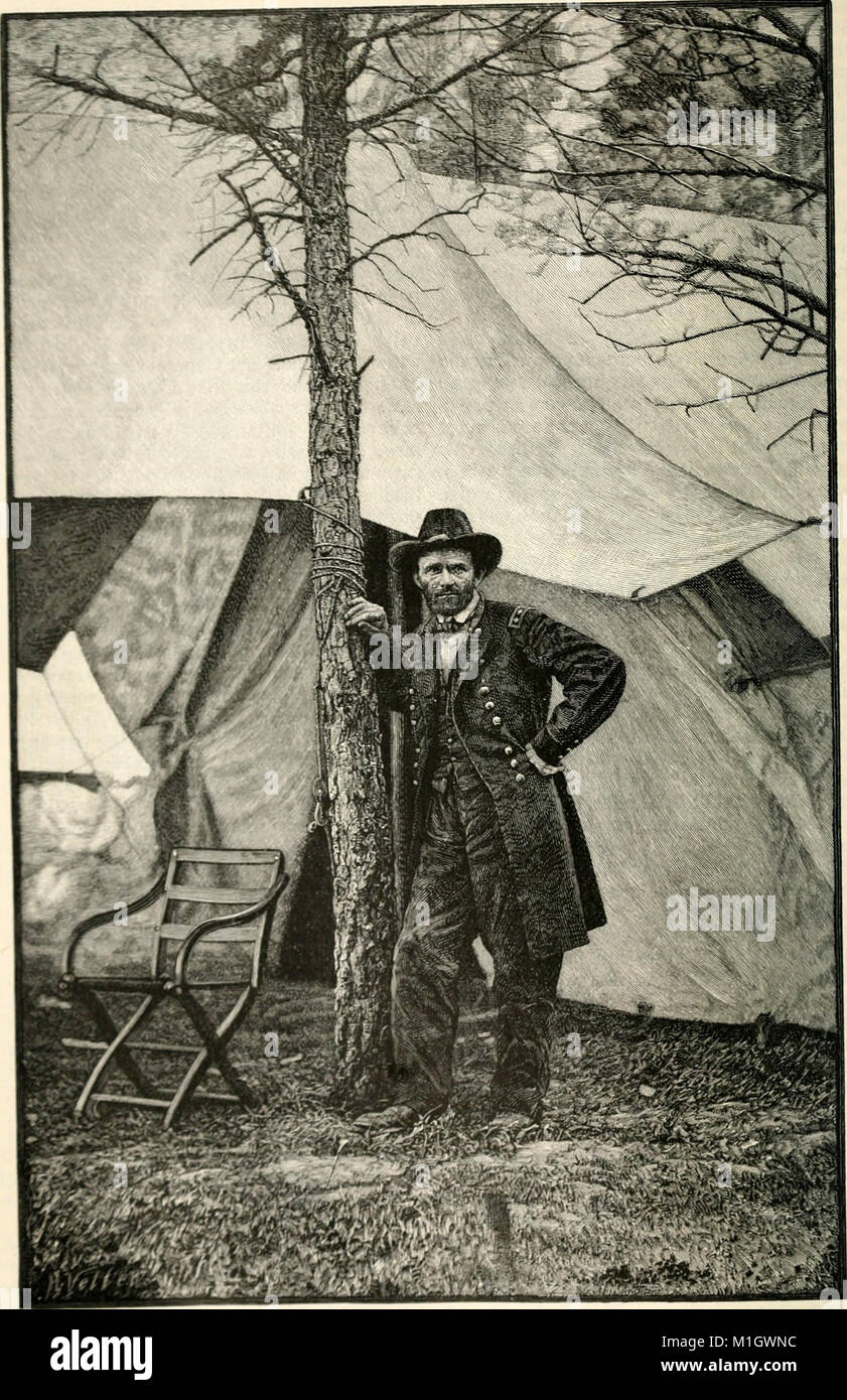 Abraham Lincoln and the battles of the Civil War (1886) (14762695082 ...