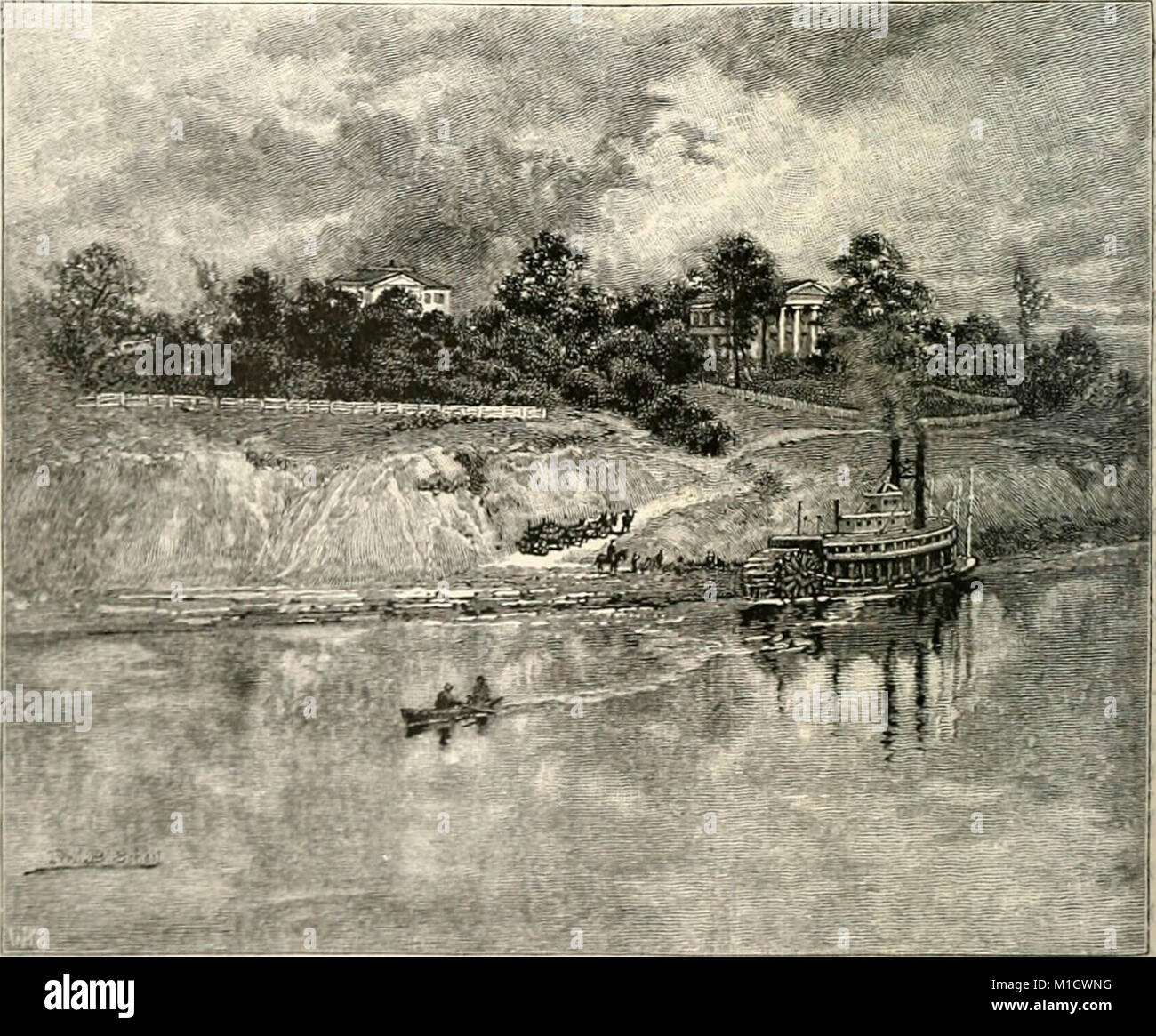 This 1886 work explores the life of Abraham Lincoln and his leadership ...