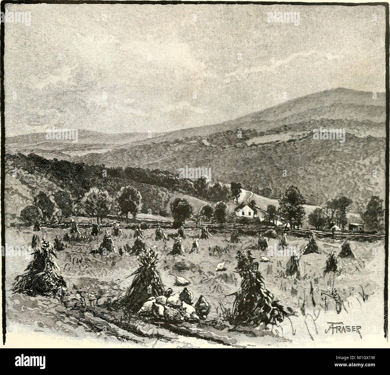 Abraham Lincoln and the Battles of the Civil War, published in 1887 ...