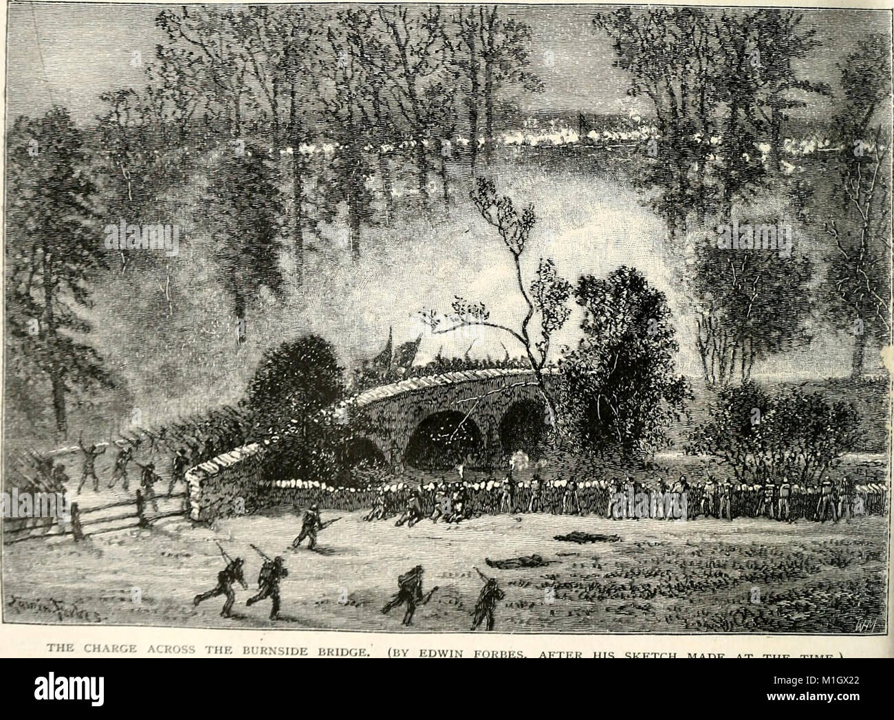 Abraham Lincoln and the battles of the Civil War (1887) (14576215340 ...