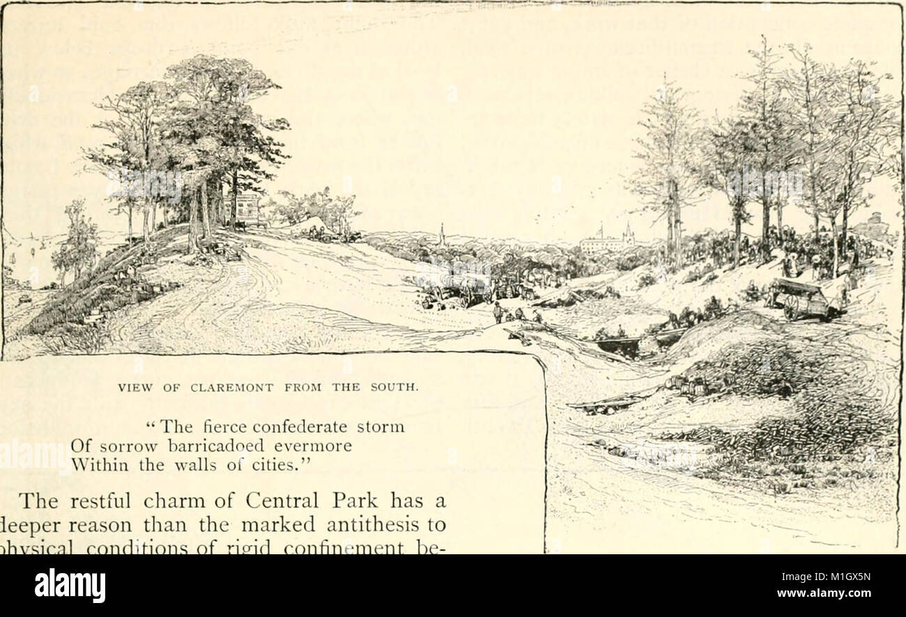 Abraham Lincoln and the battles of the Civil War (1886) (14759844041 ...