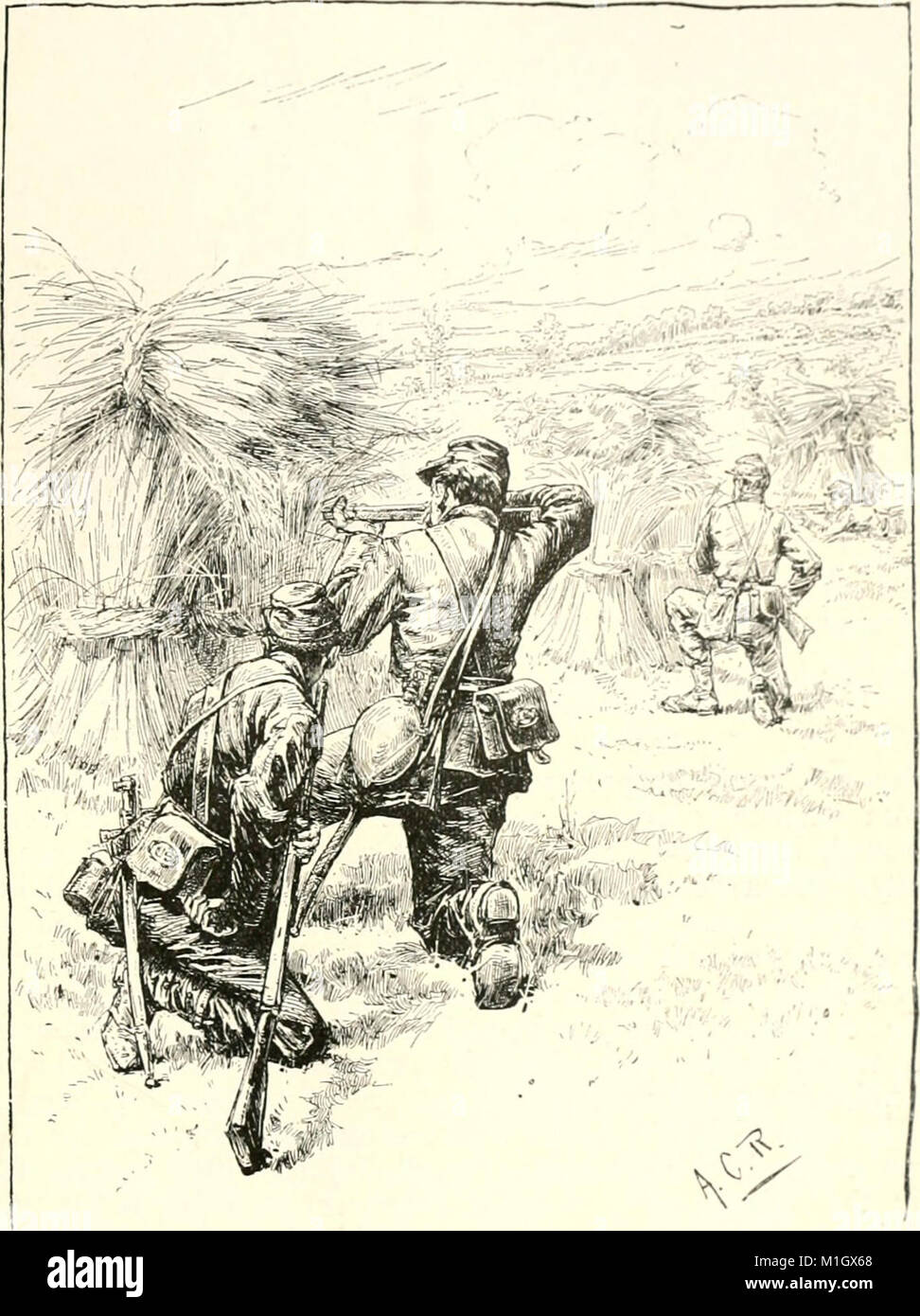 Abraham Lincoln and the Battles of the Civil War (1886) examines the ...