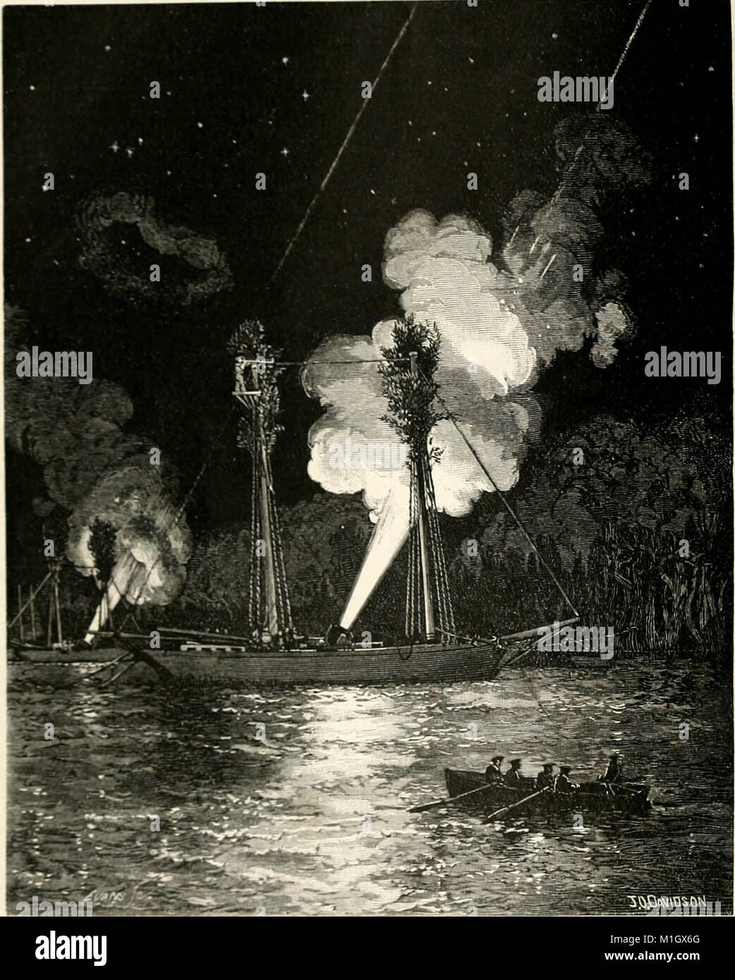 'Abraham Lincoln and the Battles of the Civil War' (1886) provides an ...