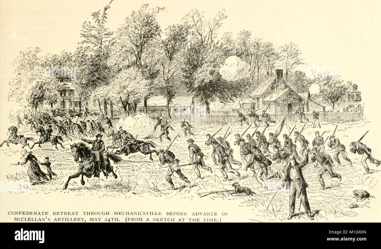 Abraham Lincoln and the battles of the Civil War (1886) (14762622472 ...