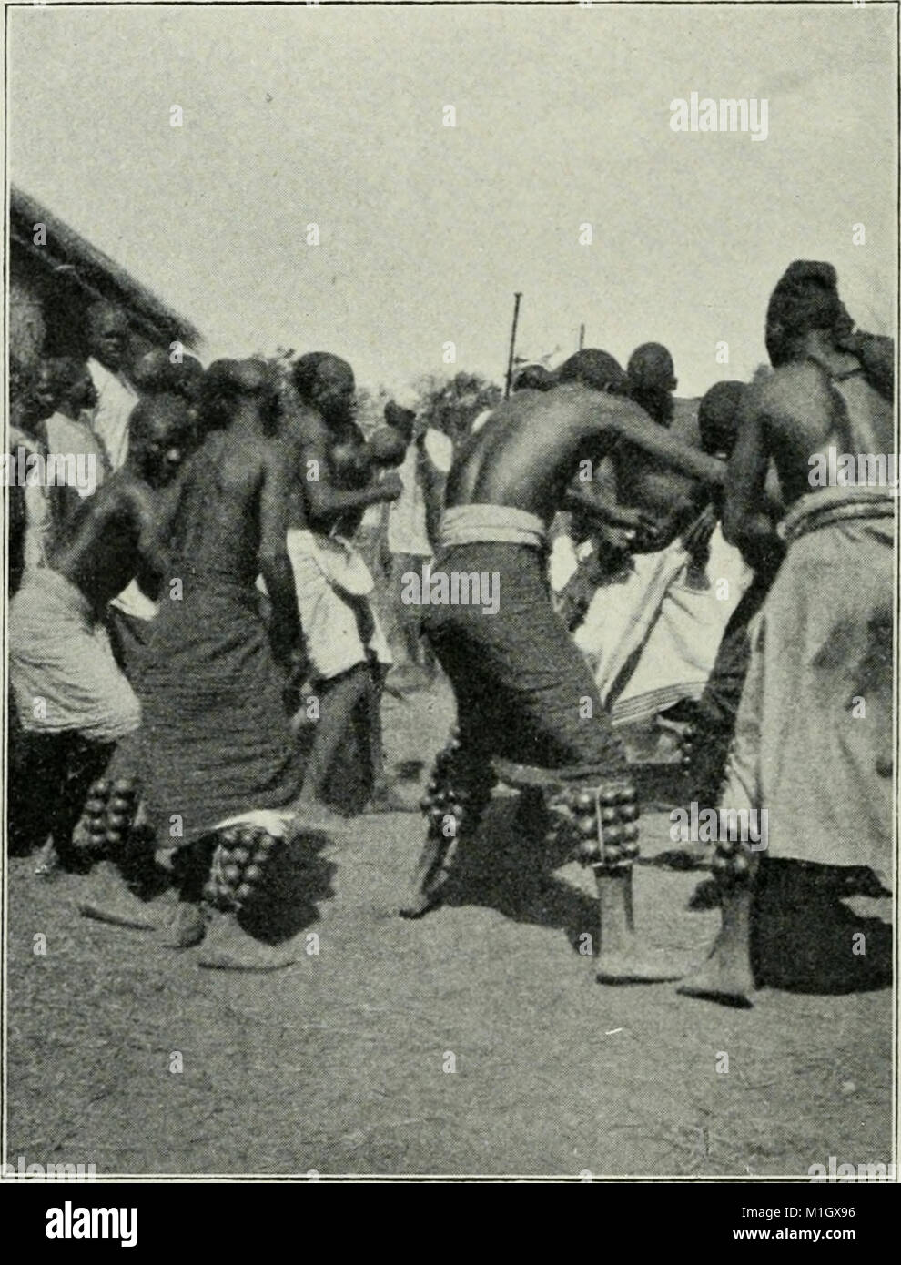 'Am Tendaguru,' published in 1912, describes a German research ...