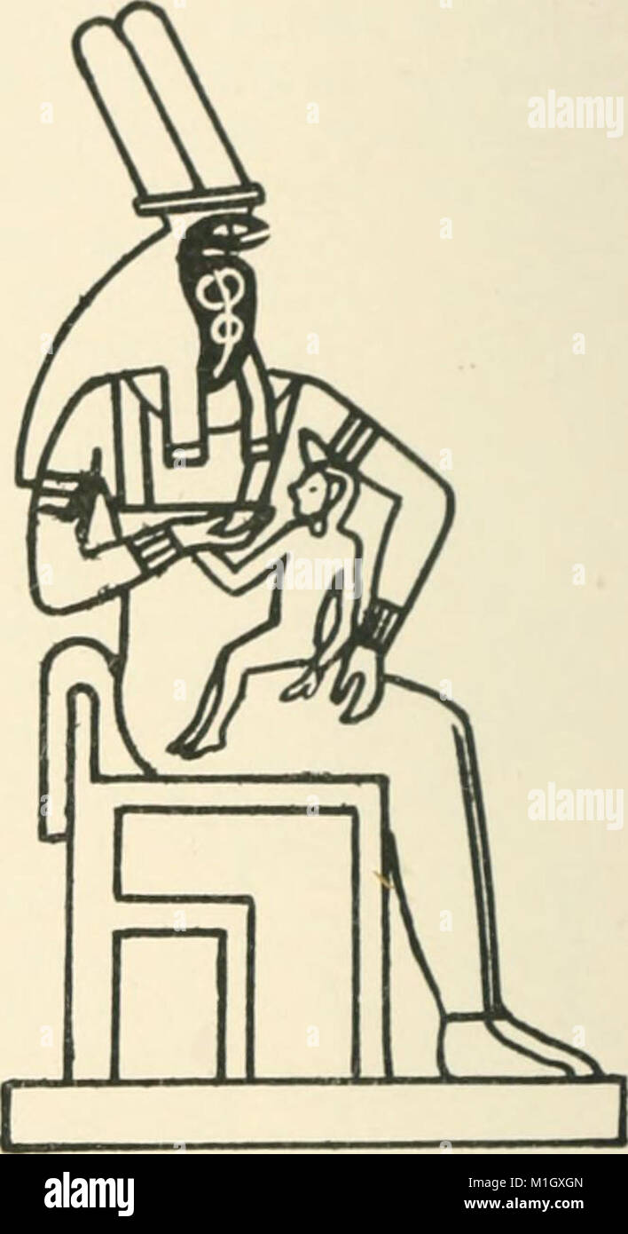 Egyptian jewellery illustration hi-res stock photography and images - Alamy