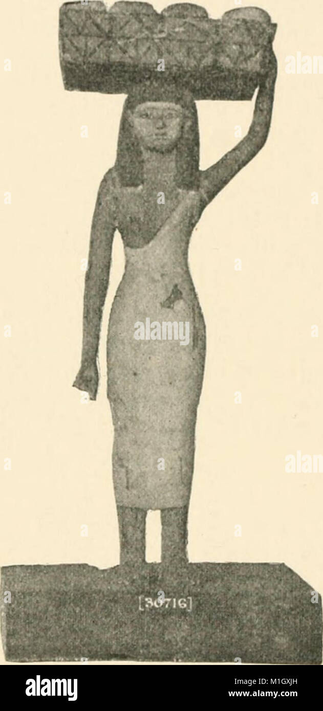 Predynastic egyptian hi-res stock photography and images - Alamy