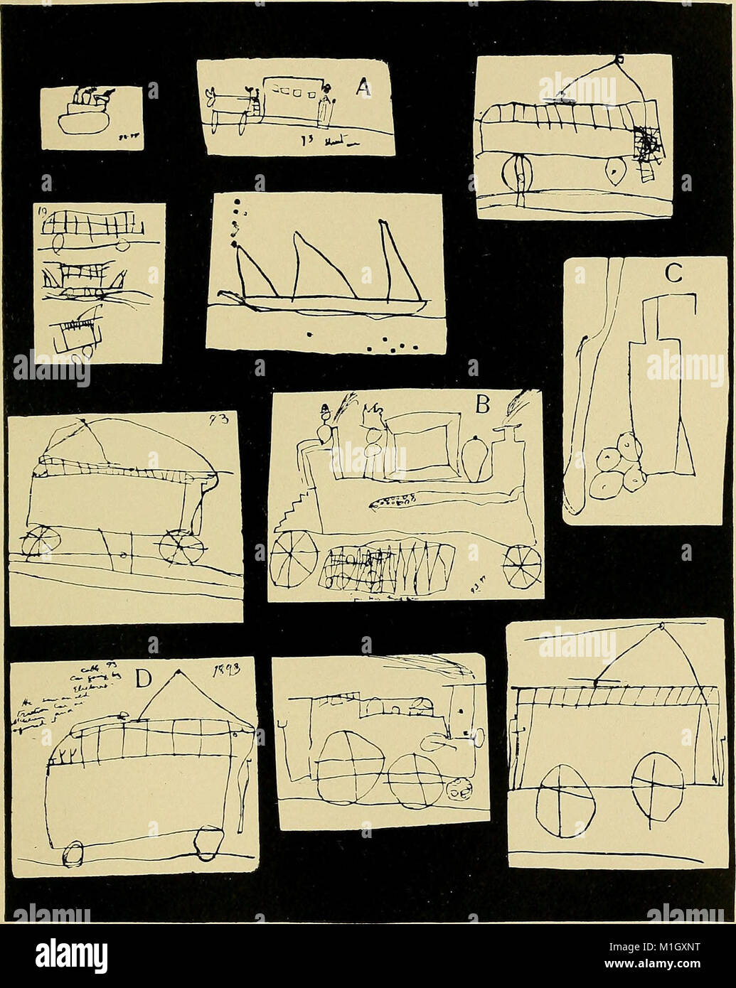 *A Study of a Child* (1898) explores the development, behavior, and ...