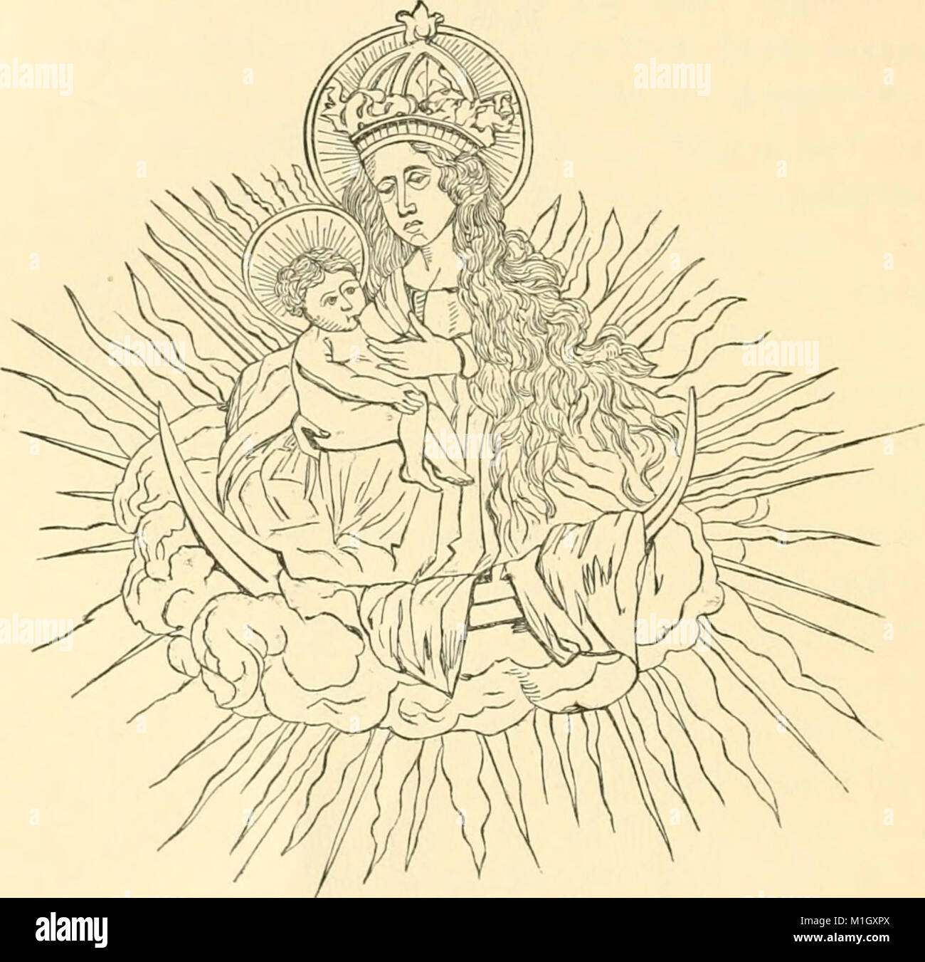 A 1873 work examining ancient religious beliefs, sacred rites, and holy ...