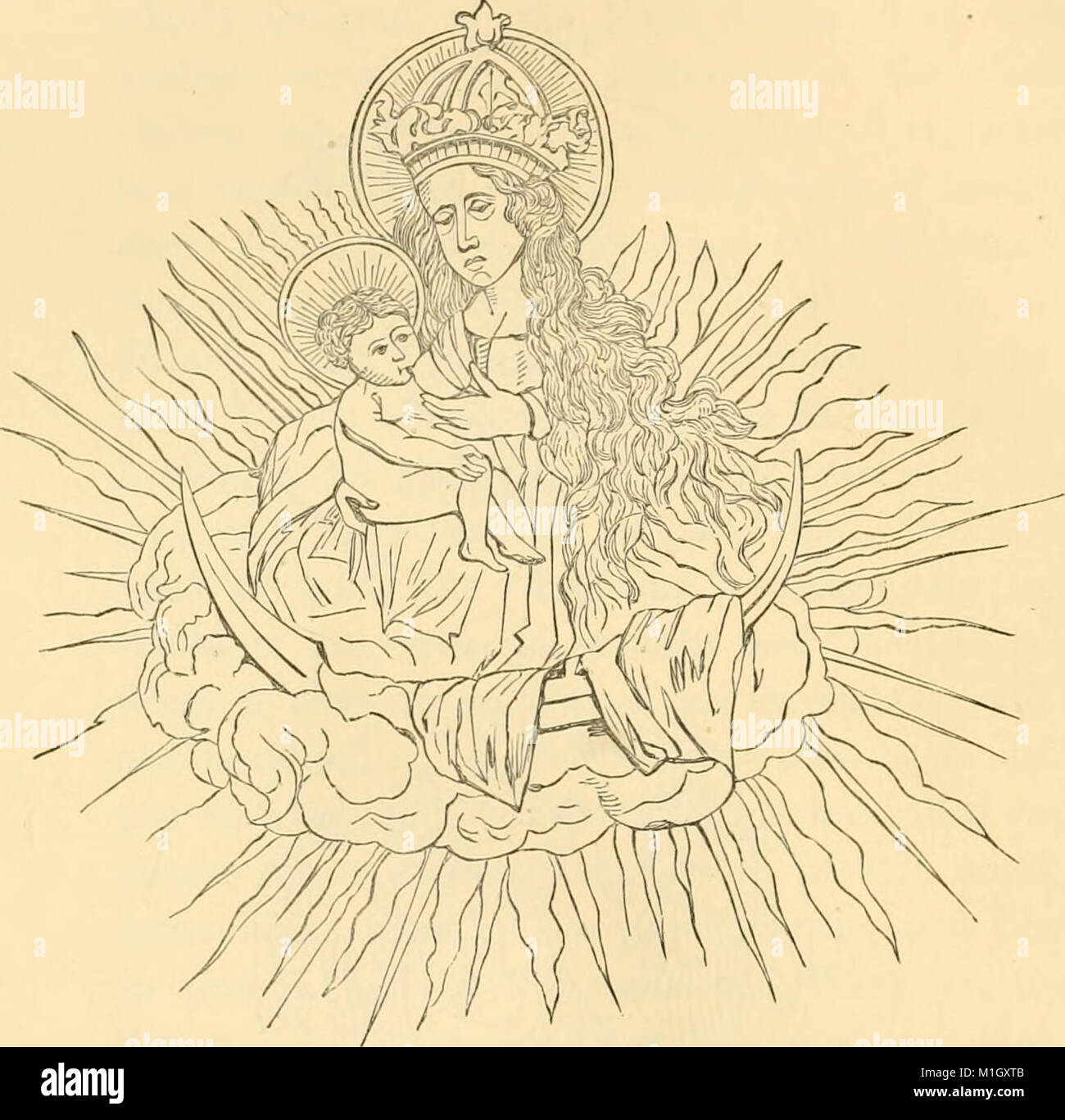 This 1868 text explores the religious beliefs, sacred rites, and holy ...