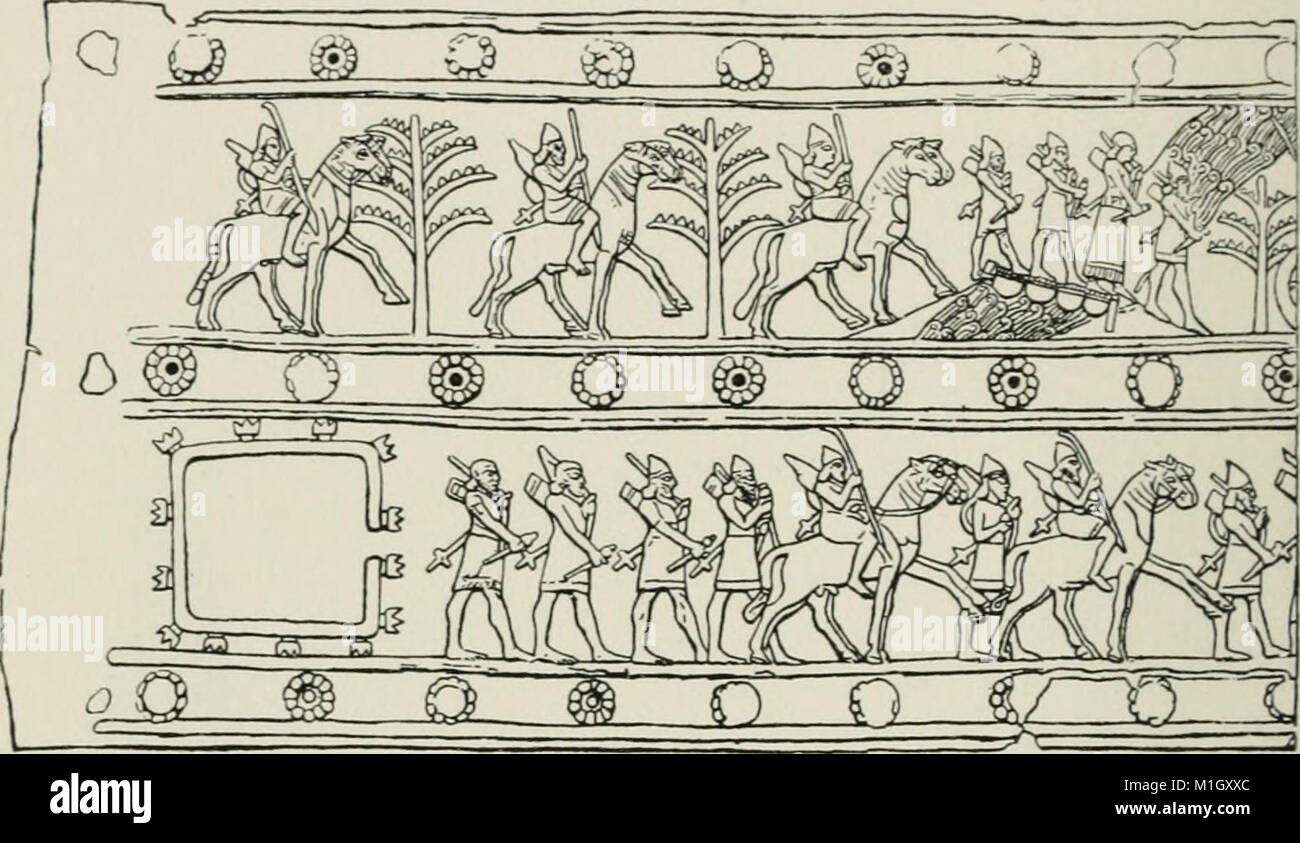 This 1915 work provides a detailed history of Babylon, covering its ...