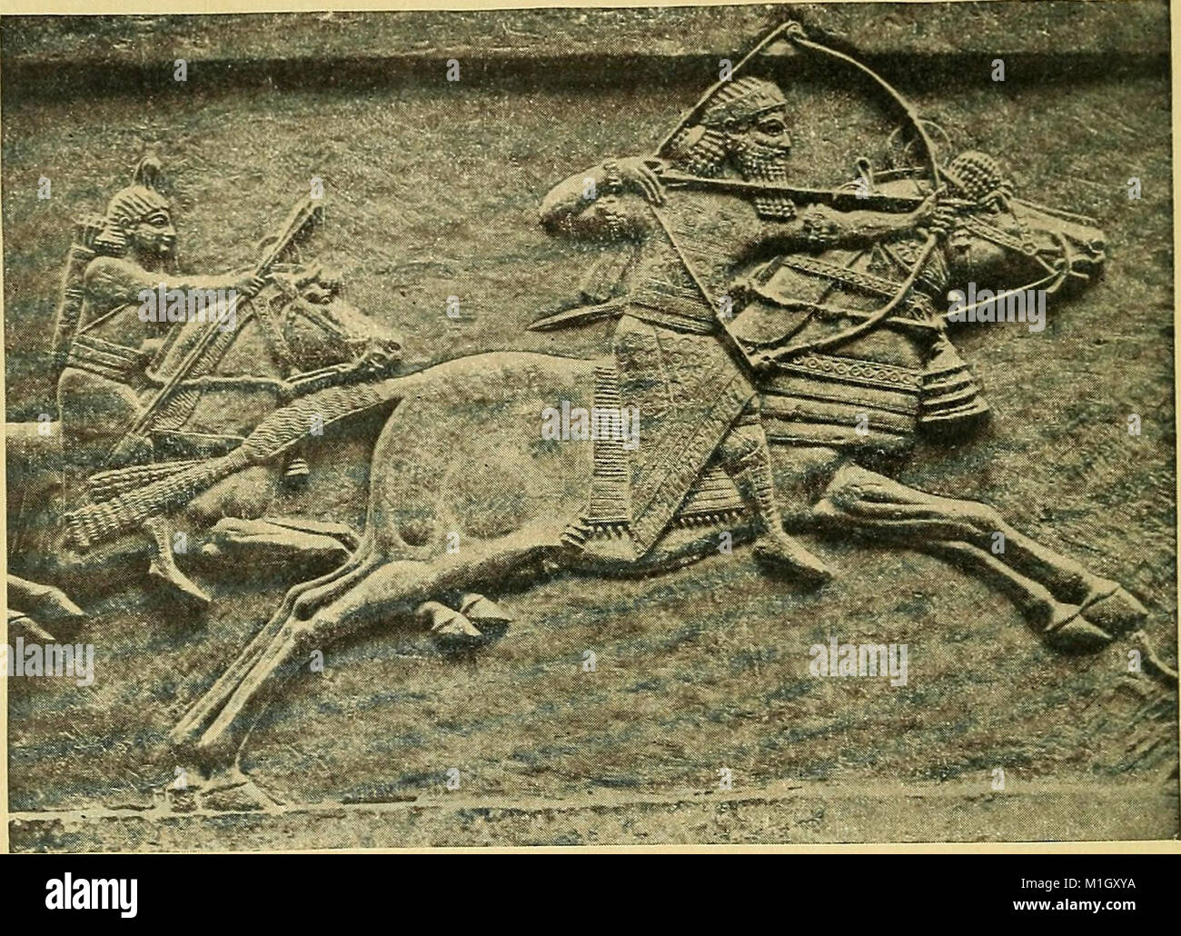 This 1904 textbook provides a comprehensive overview of ancient history ...