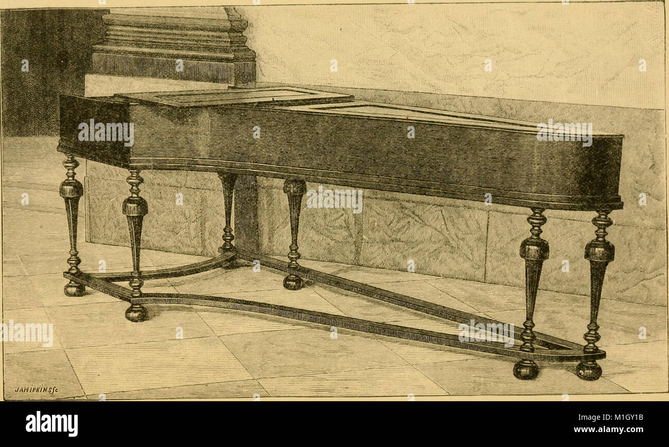 A description and history of the pianoforte and of the older keyboard ...
