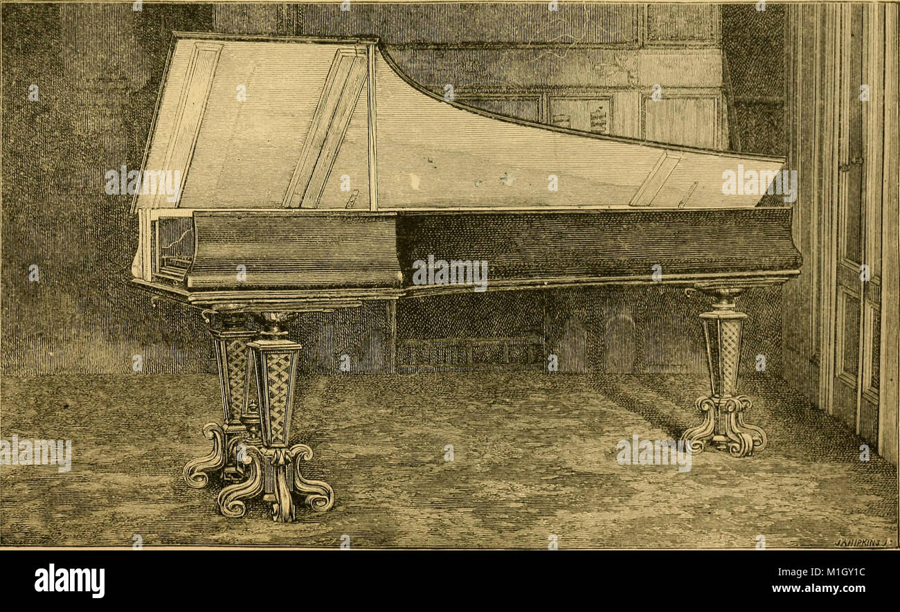 A description and history of the pianoforte and of the older keyboard ...