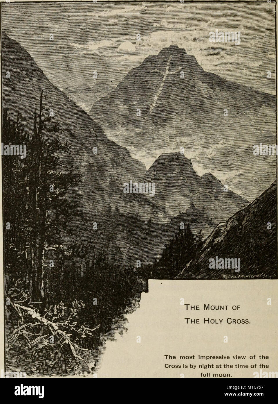 'Among the Rockies' (1897) offers a detailed exploration of the Rocky ...