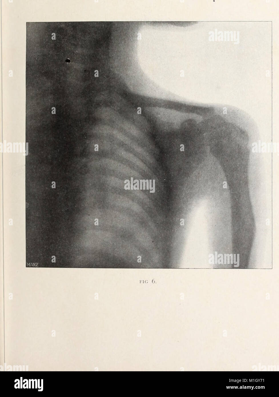 The *American X-ray Journal* (1897) focuses on advancements in ...
