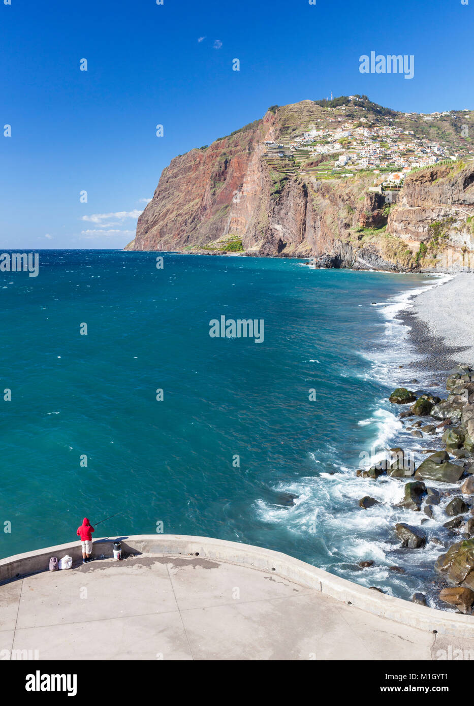 Madeira man hi-res stock photography and images - Alamy