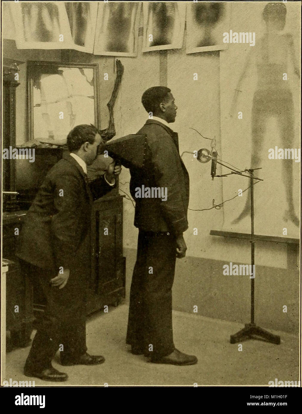 This system of instruction provides a detailed guide to X-ray ...