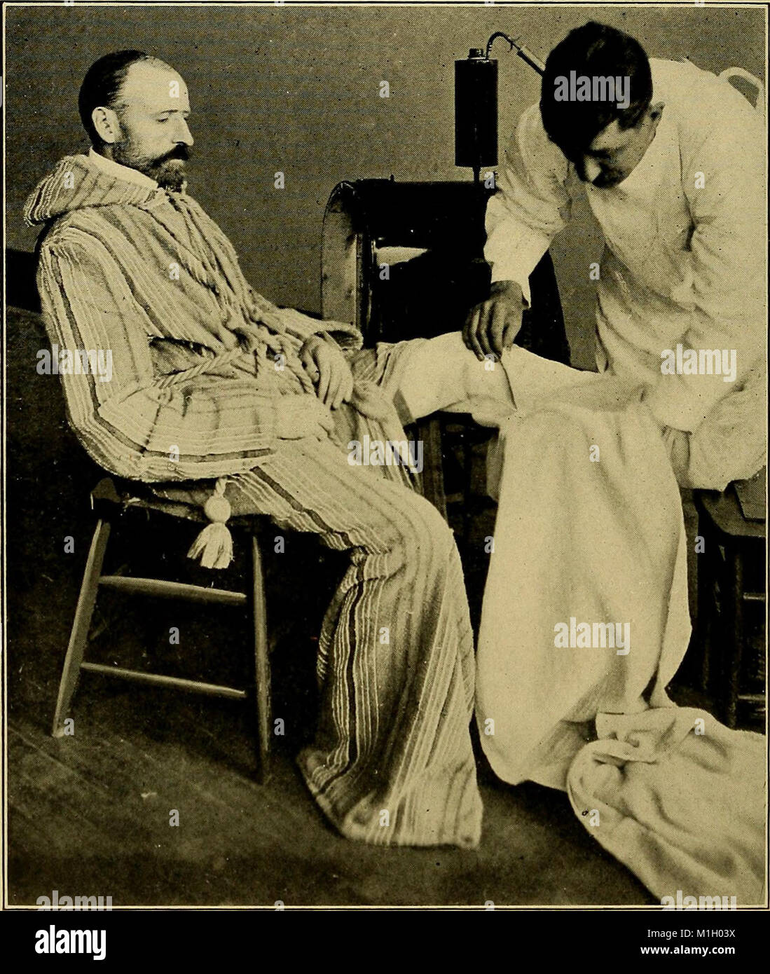 This instructional system provides a detailed guide on X-ray methods ...