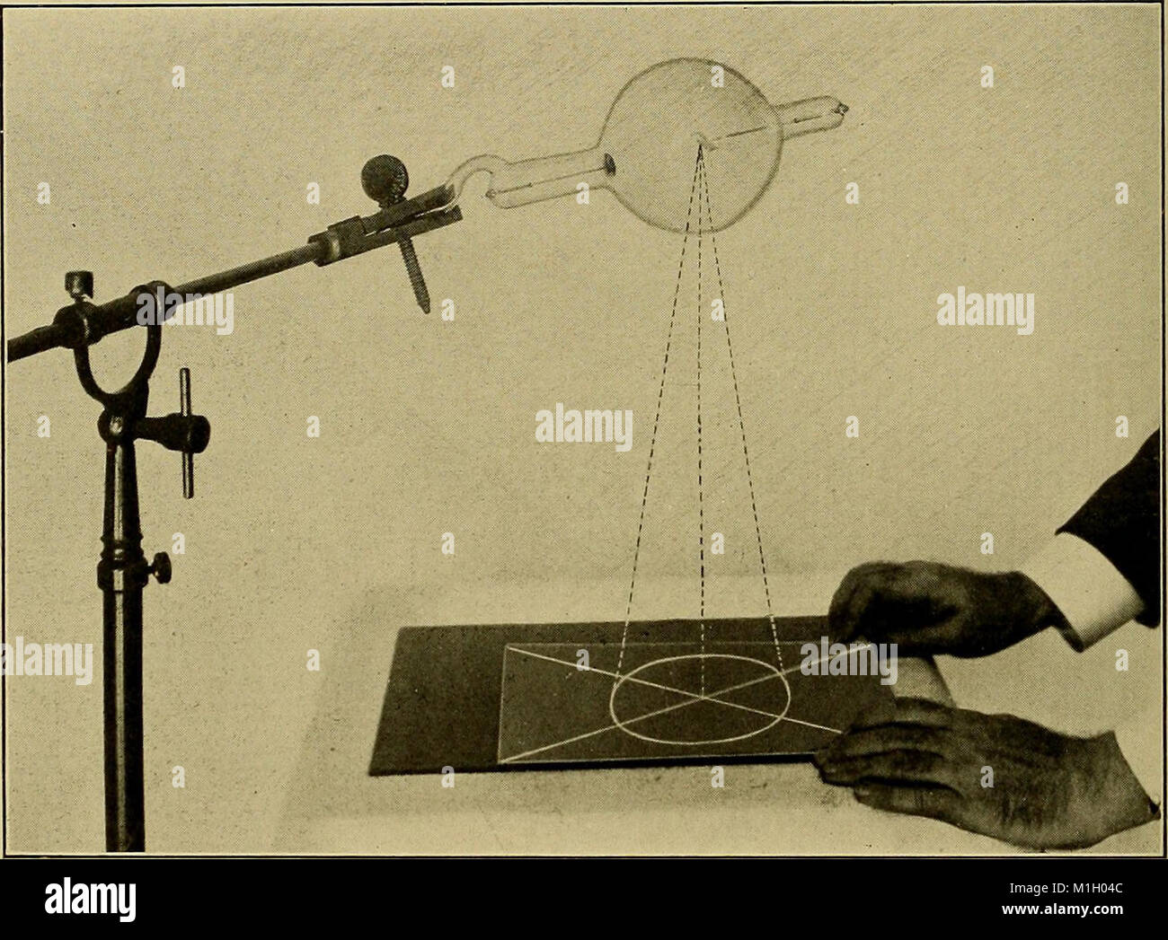 A system of instruction in X-ray methods and medical uses of light, hot ...