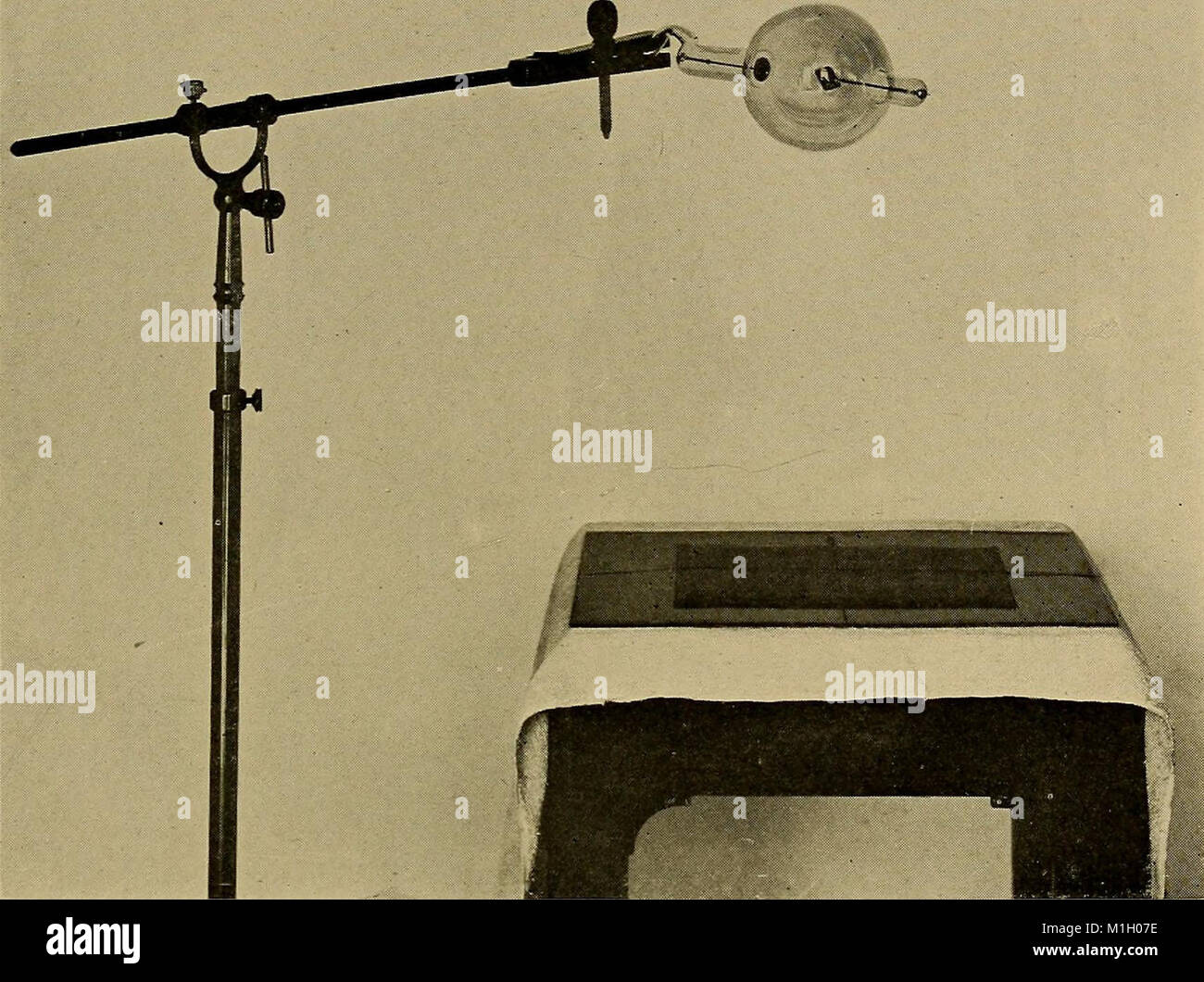 This instructional system covers the medical uses of X-ray methods ...