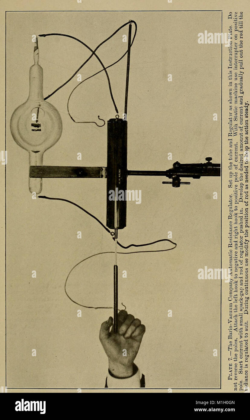 This instructional system offers detailed guidance on X-ray methods and ...