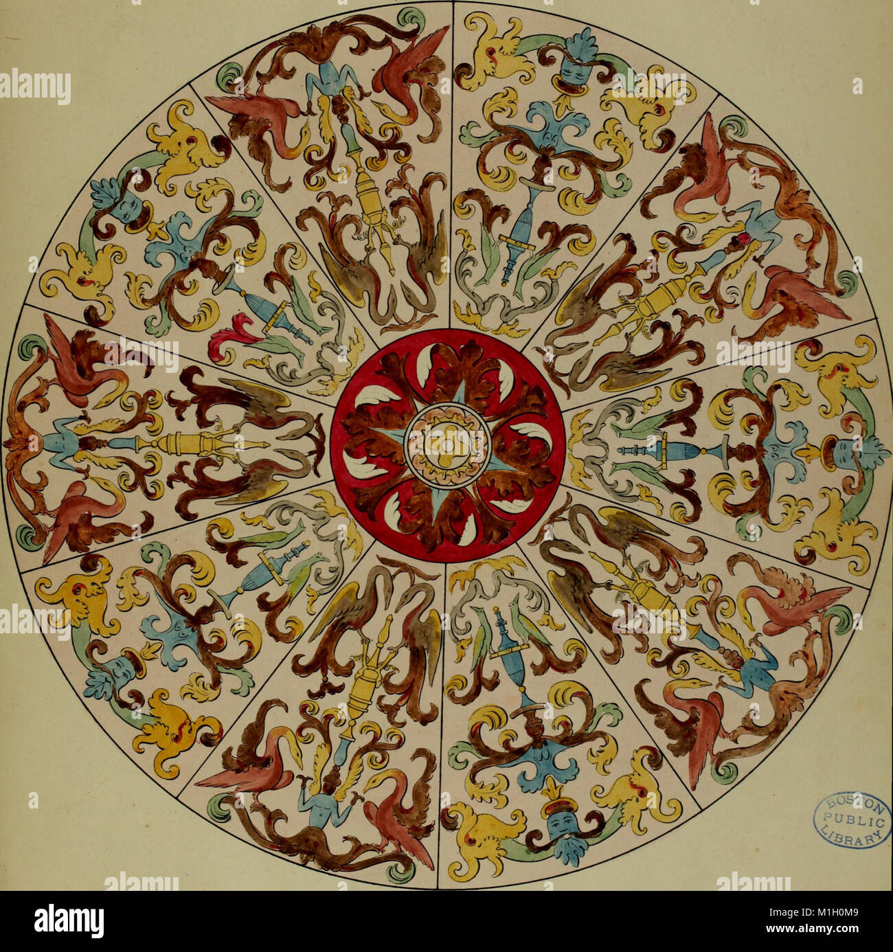 This 1830 publication provides a detailed description of Tremont House ...