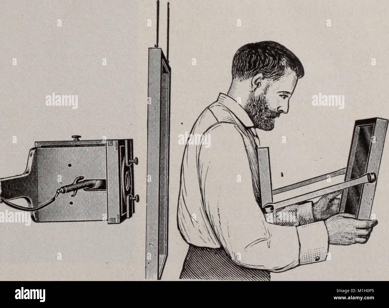 The 1899 'American X-ray Journal' covers the latest developments in X ...