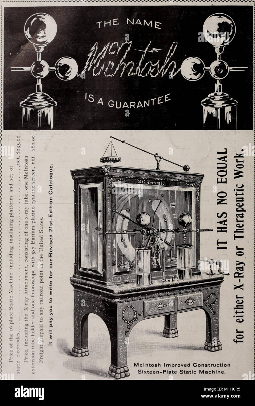 American X-ray journal (1901) (14754968481 Stock Photo - Alamy