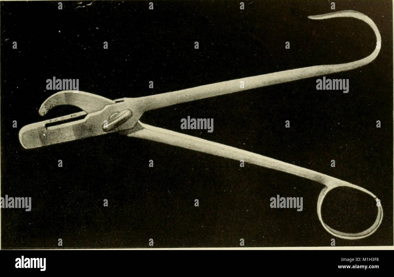 This 1914 book provides detailed information on the practice of animal ...