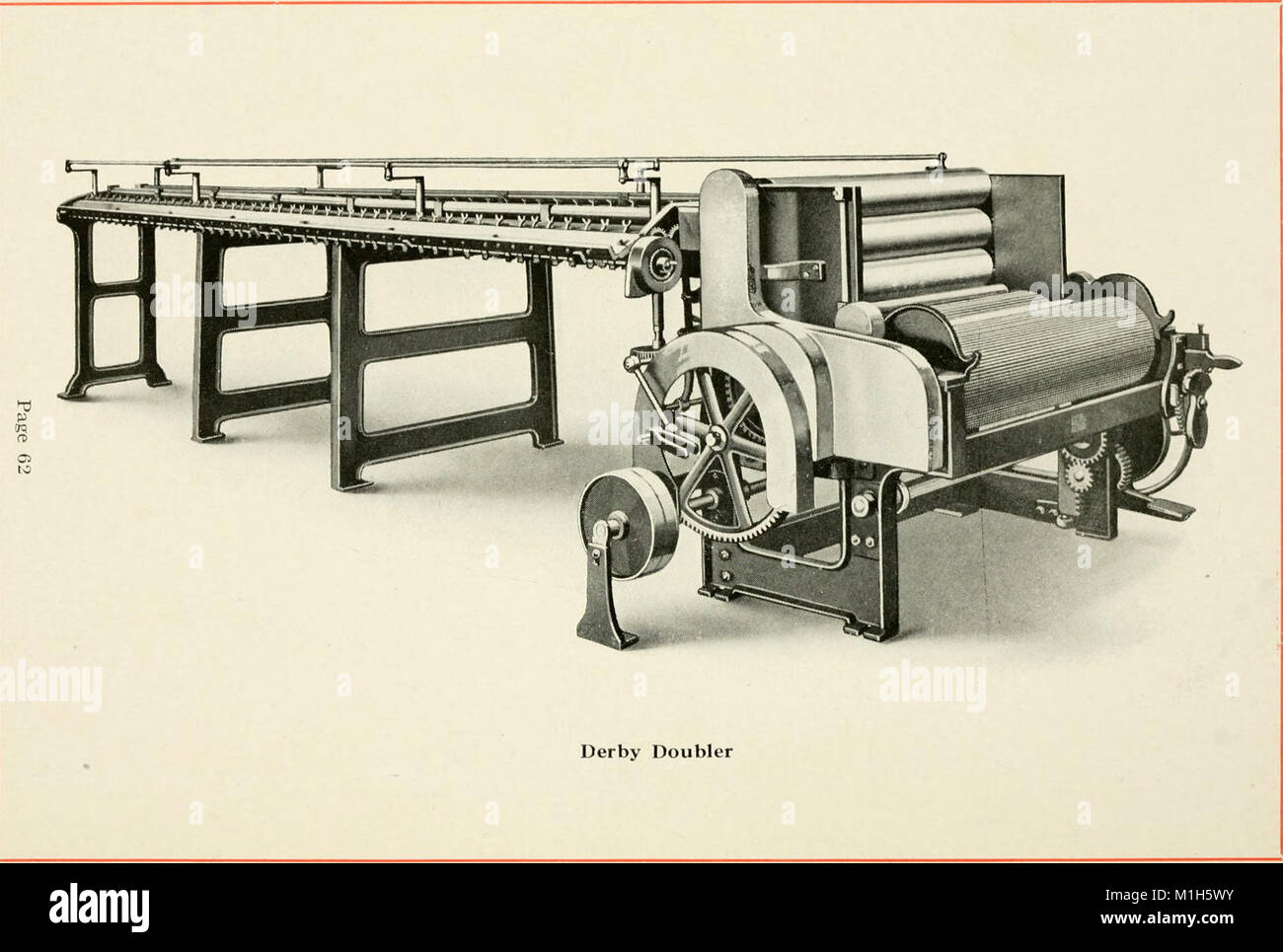 The 1919 catalog details Whitin cotton waste machinery, providing ...