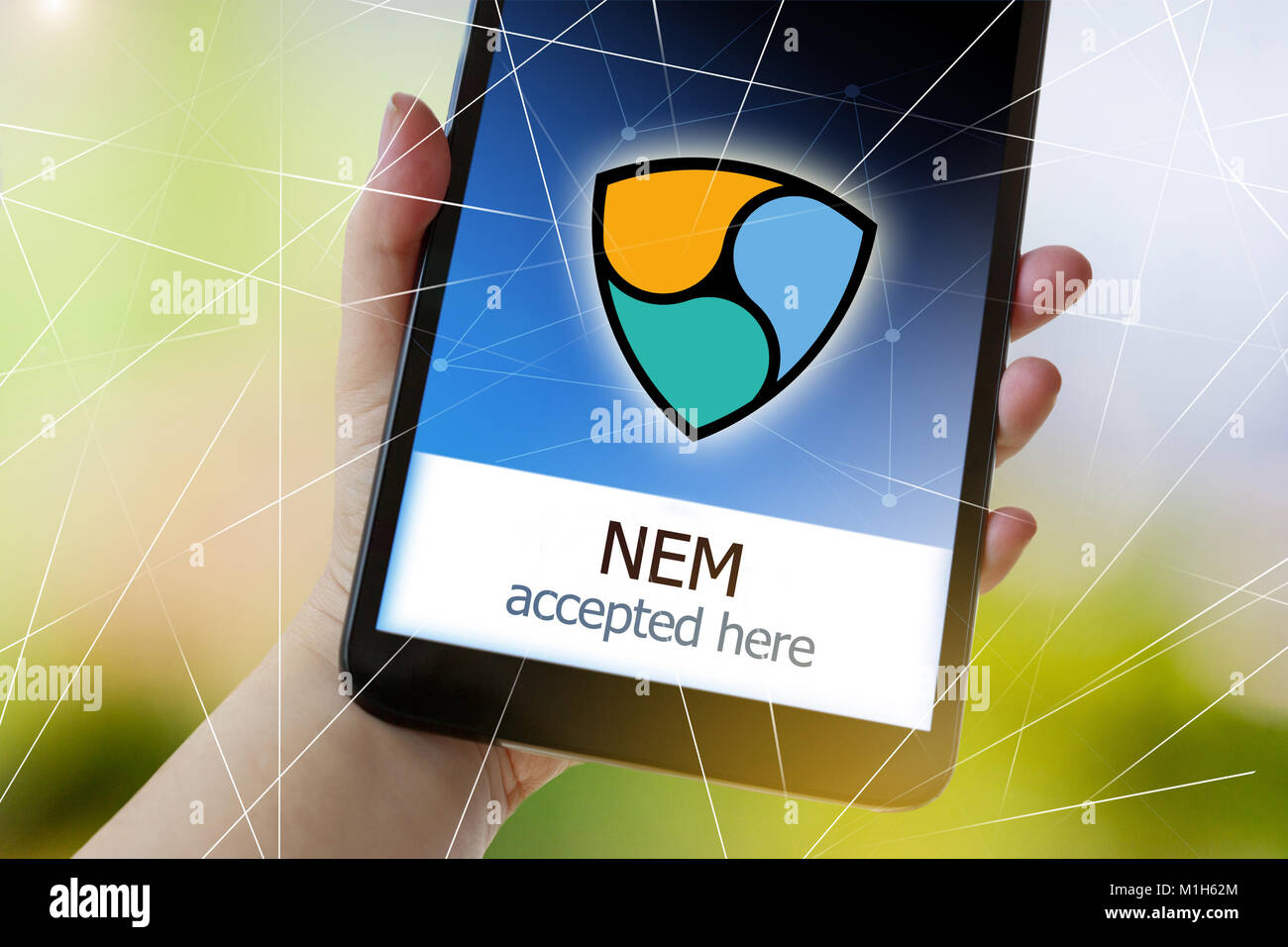 Nem logo hi-res stock photography and images - Alamy