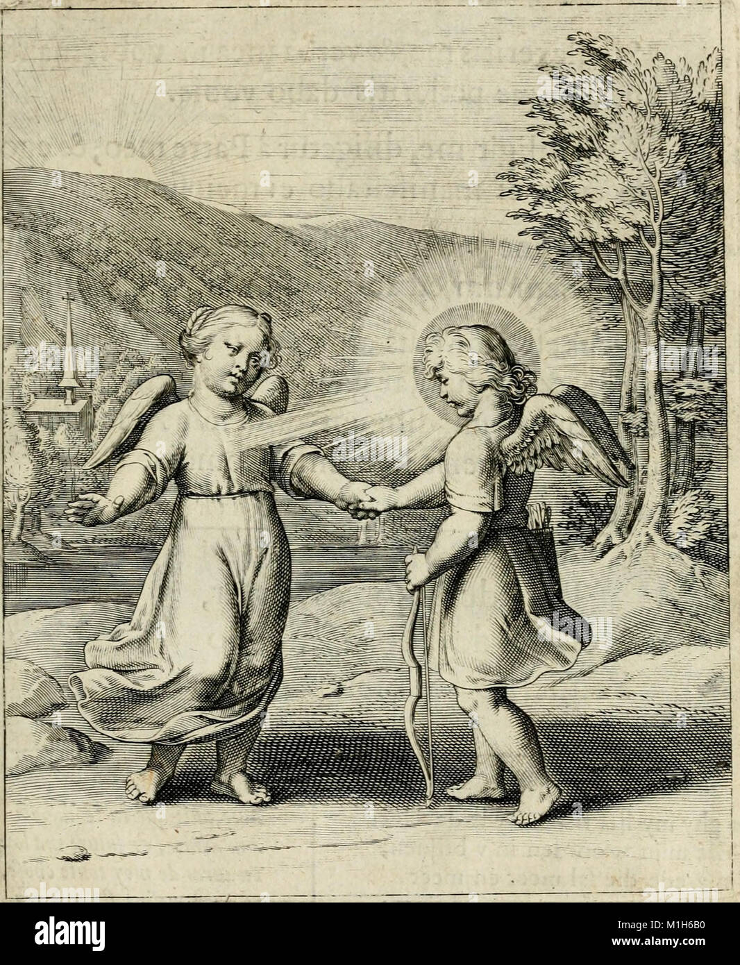 'Amoris diuini emblemata' (1615) is a religious work containing emblems ...