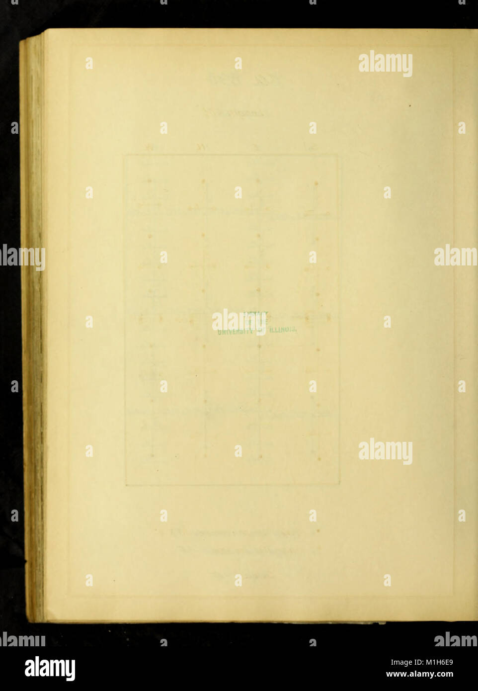 This 1914 study investigates the structural performance of hooped ...