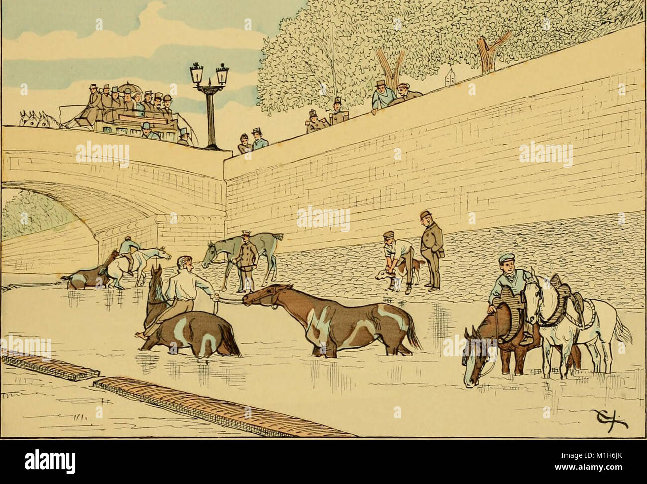 This 1894 guide provides an in-depth look at Paris, covering its ...