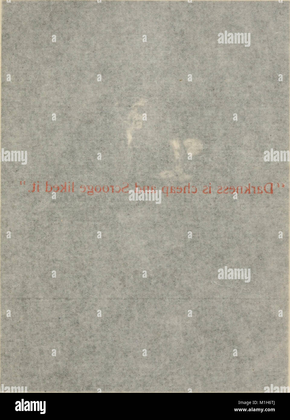 A 1900 adaptation of Charles Dickens' classic novella 'A Christmas ...