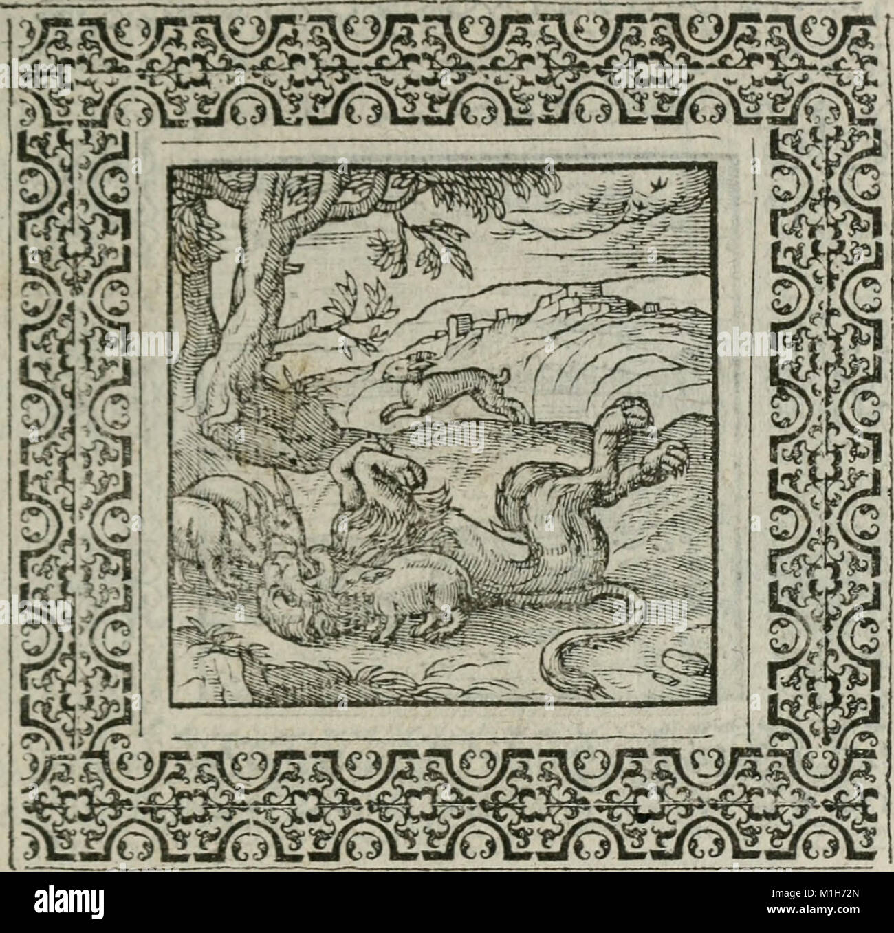 A collection of emblems and devices, primarily sourced from various ...