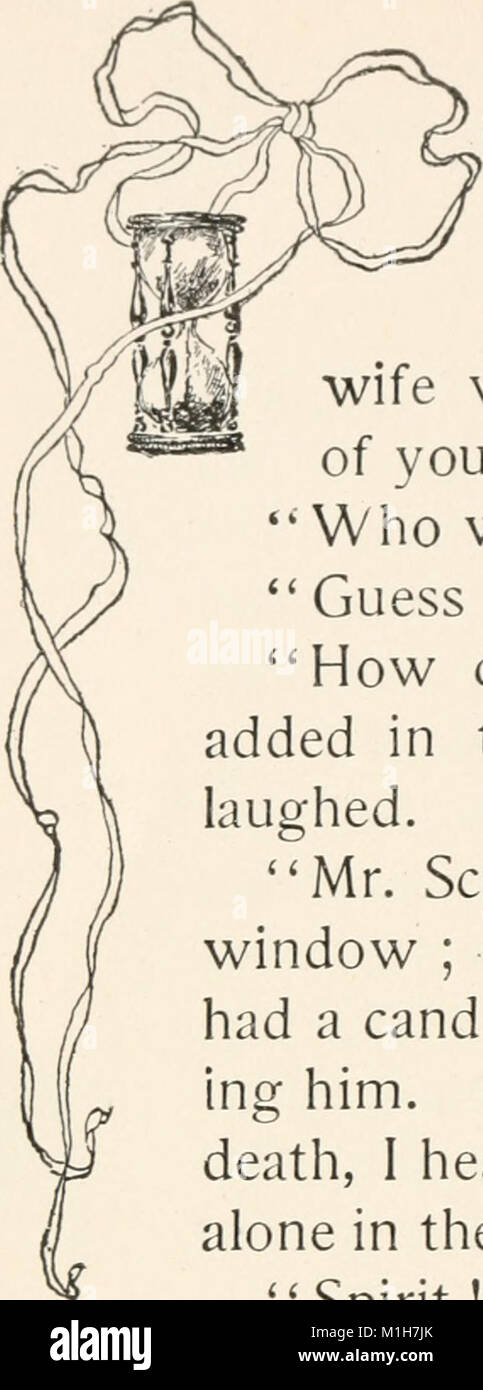 This 1900 edition of Charles Dickens' 'A Christmas Carol' presents the ...