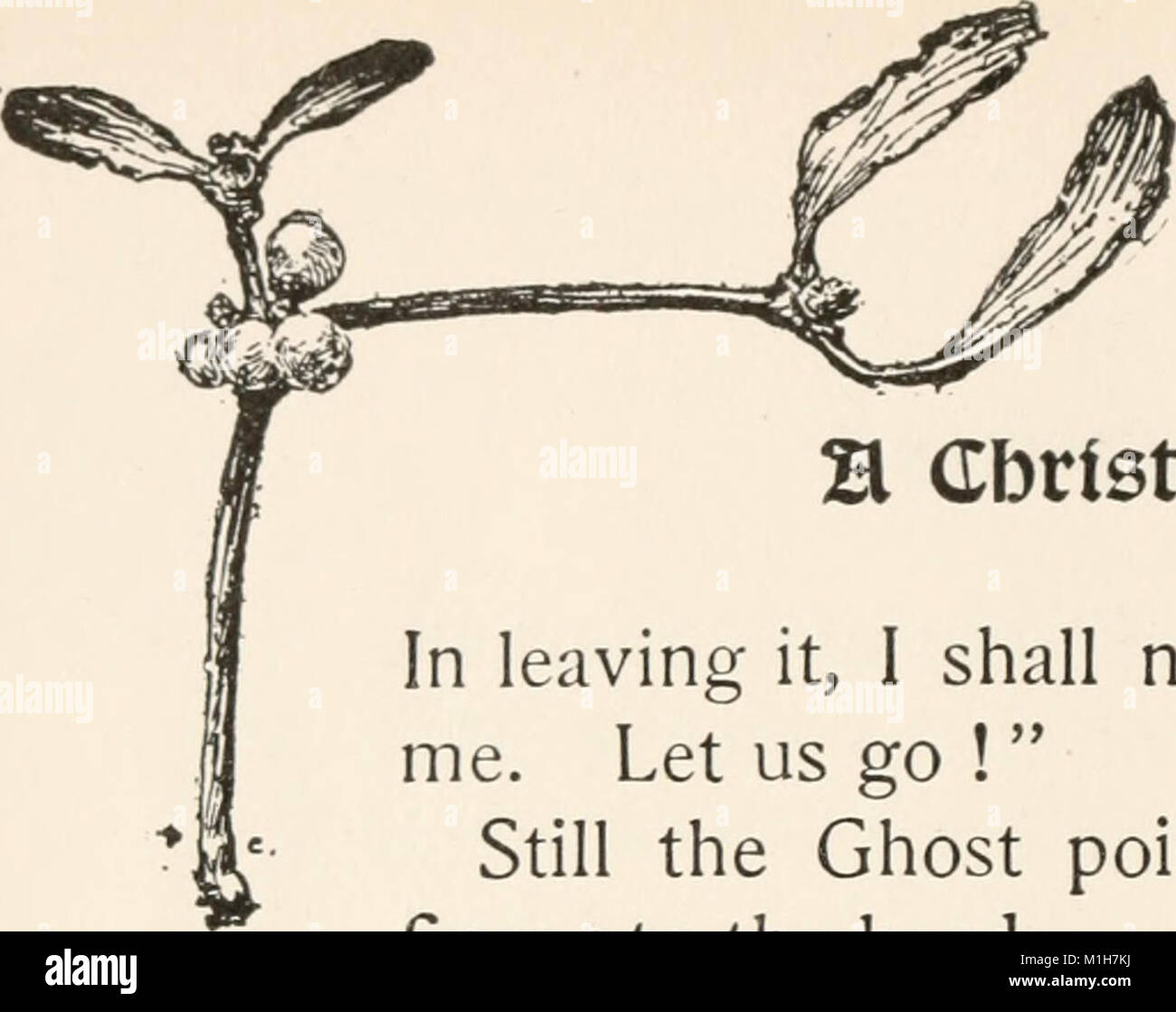 Charles Dickens' 'A Christmas Carol' (1900) is a novella that tells the ...