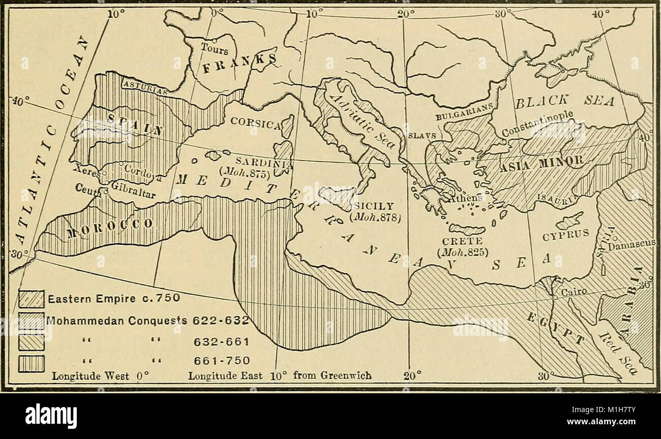 This 1914 book provides a comprehensive history of Europe, from the ...