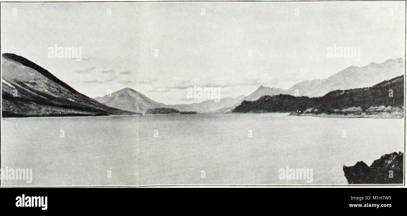 Alaska, Atlin, and the Yukon - White Pass and Yukon Route (1910 ...