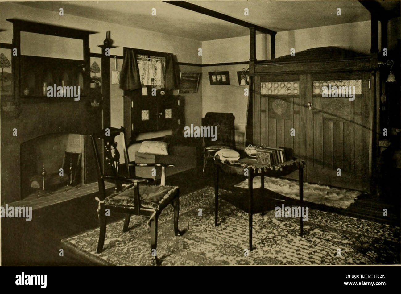 American estates and gardens (1904) (14781294062 Stock Photo - Alamy